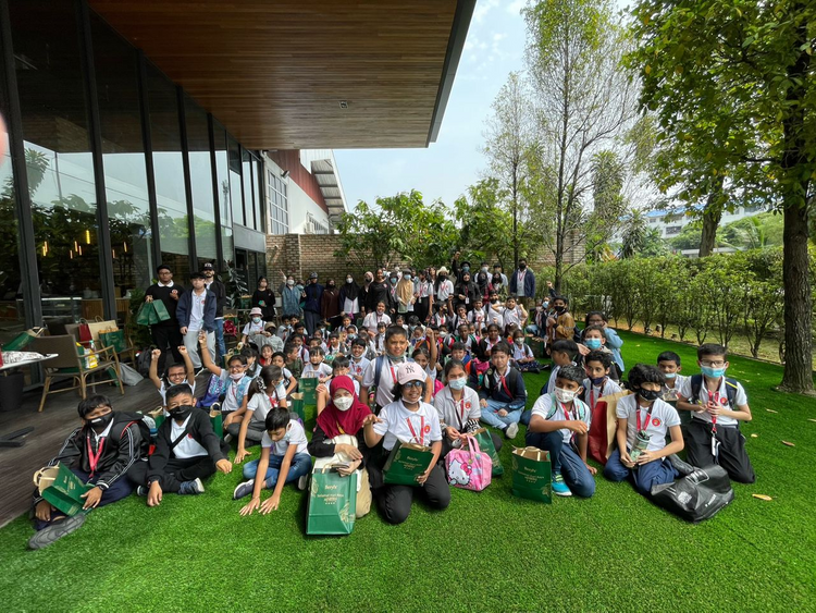 Open Day | ICONS International School