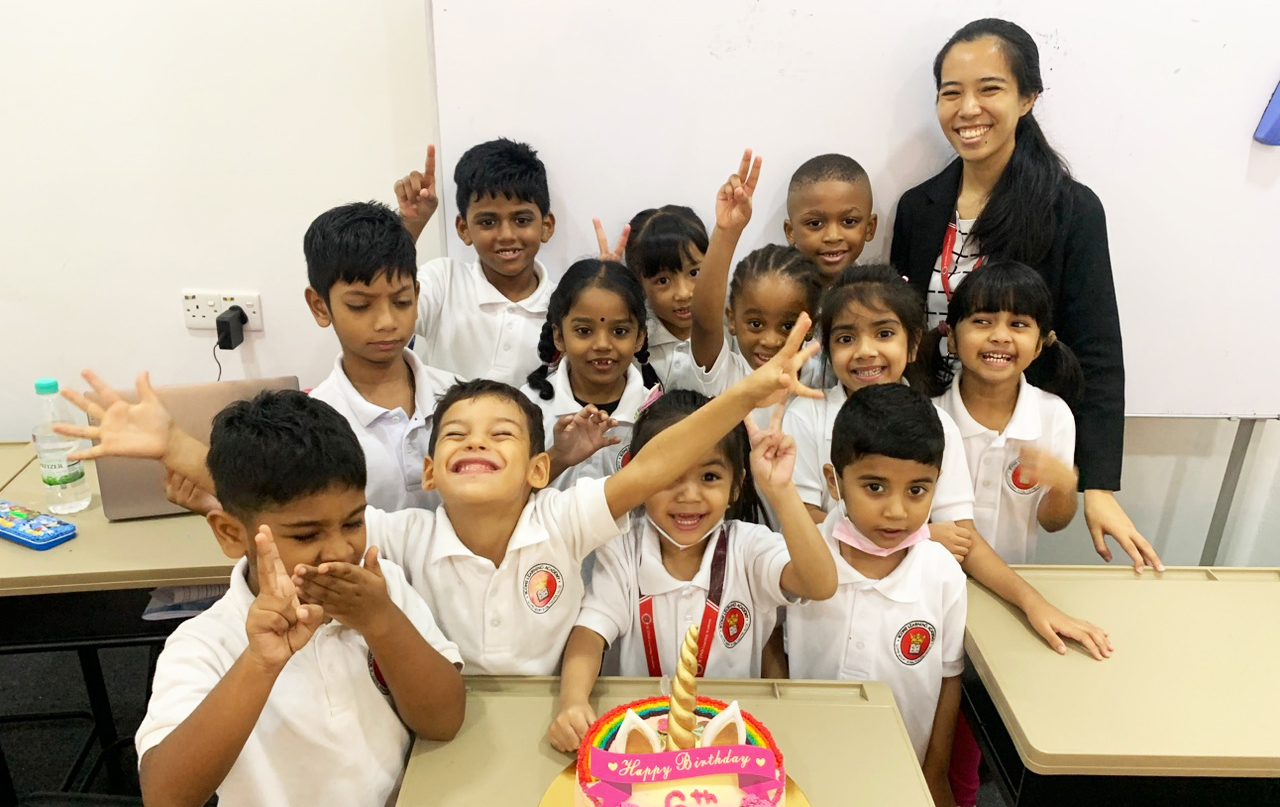 Open Day | ICONS International School
